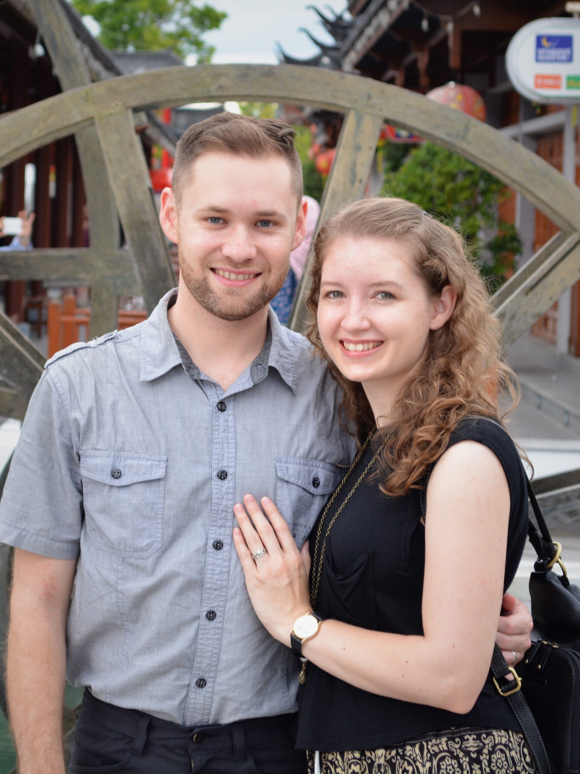 Travelling By Faith – Journeying towards ministry in Thailand